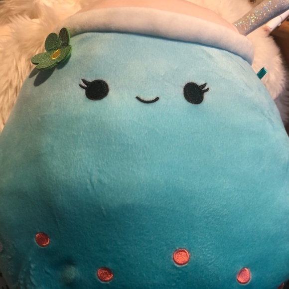 Squishmallows | Toys | Boba Squishmallow | Poshmark